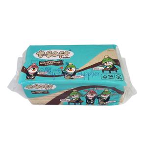 Jual T-soft Tissue Handtowel 150 Sheets Hand Towel / Tissue Tangan ...