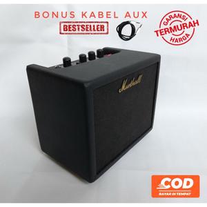 Jual Ampli gitar & bass 5 inc mini 2 input sudah distorsi free kabel ...