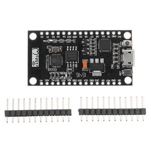Jual Wemos NodeMCU V3 CP2102 Lua ESP8266 Plus Extra Flash Memory 32M ...