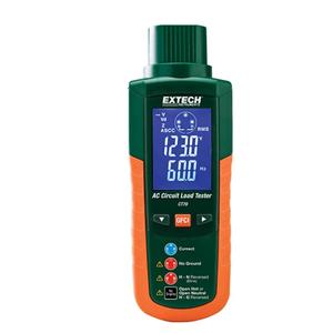 Jual GFCI and AC Circuit Analyzer CT70 EXTECH Best - Kota Surabaya ...