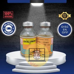 Jual OVALUMON 20 ml dan 5ml - Hormon untuk Memperbaiki Fungsi ...