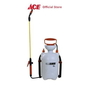 Jual ACE KRIS TANGKI SEMPROT 6 LTR TABUNG ALAT SEMPROT CAIRAN TANAMAN ...