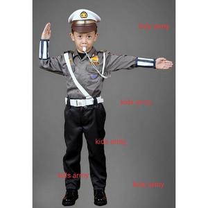 Jual BAJU SERAGAM POLISI ANAK /KOSTUM/KARNAVAL PAKET KOMPLIT - polisi ...