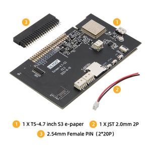 Jual 4.7 Inci E-Paper V2.3 Esp32-S3 Modul Display Papan Driver - Jakarta Pusat - stith | Tokopedia