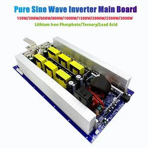 Jual Pure Sine Wave Inverter Module 12V24V48V To 220V High-Power ...