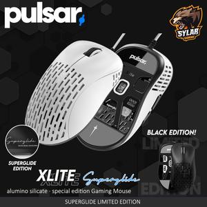 Jual Pulsar Xlite Superglide Tempered Glass Gaming Mouse - Kota Surabaya - jshhs | Tokopedia