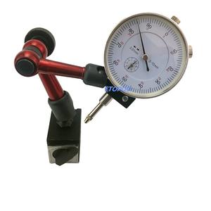 Jual Mini Universal Flexible Stand With Dial Test Indicator - Kota ...