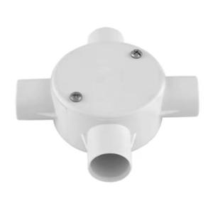 Jual Legrand Intersection 4 Way Box 32Mm C/W Nut - SCB 32-4N - Jakarta ...