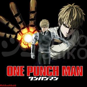 Promo FGopm Figure One Punch Man Genos Cyborg Super Human Action Figur ...