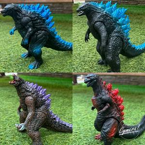 Jual Karakter Godzilla / Mainan Godzilla Monsterverse Action Figure ...