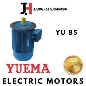 Jual DINAMO ELECTRIC MOTOR YUEMA YU 2P 18,5KW 25HP 3PHASE 380V B5 - Jakarta Utara - Teknik Jaya ...