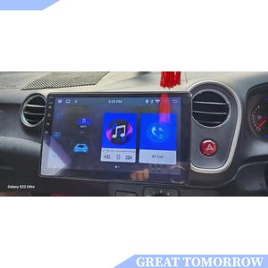 Jual GT Head Unit Untuk Brio/Mobilio 2012-2015 10 Inch 4G+32G Android 13 Termasuk Frame/PNP ...