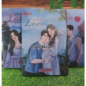 Jual Barang Ini Ready Stock Ya Kak / Ready Jejak Lara - Liarasati Novel ...