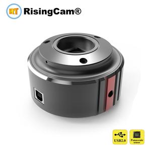 Jual 16MP USB2.0 Panasonic CMOS sensor C/CS mount digital USB ...