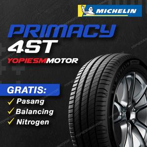 Promo Ban Mobil Michelin Primacy 4 ST 205/65 R16 16 - PASANG BENGKEL ...