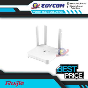 Jual Ruijie RG-EW1800GX PRO 1800Mbps Gigabit Mesh Router Wi-Fi 6 Dual ...
