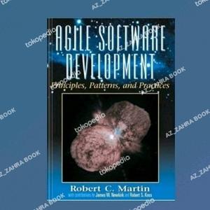 Jual Buku Agile Software Development, Principles, Patterns, and ...