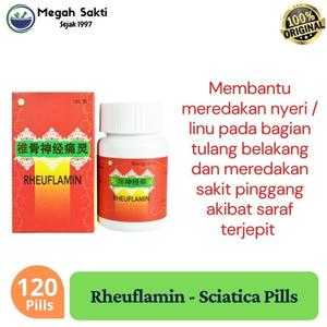 Jual Rheuflamin (Chui Gu Shen Jing Tong Ling / Sciatica Pills) - Obat ...