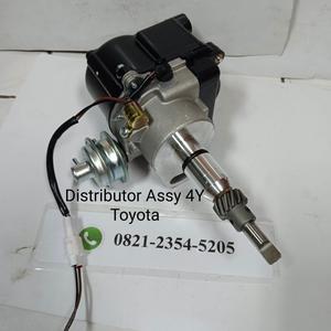 Jual New // Distributor Assy 4Y,Toyota 100% Original - Kab. Bandung ...