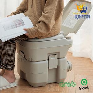 Jual Kursi bab kloset portable/toilet portable/wcportable/wc duduk ...