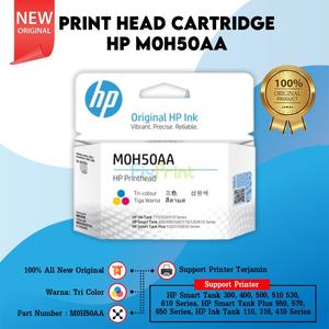 Jual Print Head XP Inktank Cartridge Printhead Kode MOH51A MOH50A ...