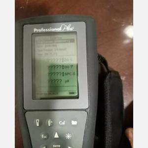 Jual YSI professional plus w/ pH/ Nitrate/ DO/ Conductivity sensors ...