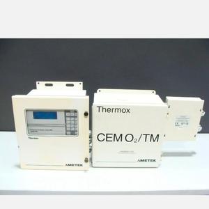 Jual Ametek Thermox Series 2000 Flue Gas / CEM O2 / TM Monitor Analyzer ...
