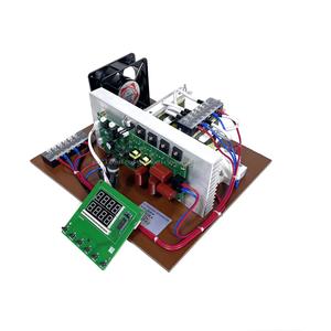 Jual 25Khz 1200W Ultrasonic Frequency Generator Power Circuit Board For ...