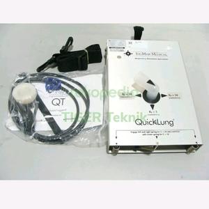 Jual IngMar / Fluke Quicklung / Quick Lung Respiratory Simulator Set ...