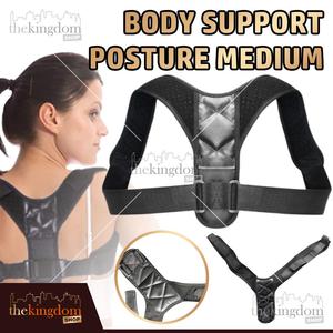 Jual Body Support Posture Medium Tali Body Harness Korektor Postur ...