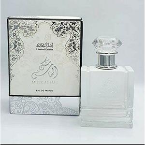 Jual MUSK AL MAS/ EAU DE PARFUM original saudi - Kota Bogor ...