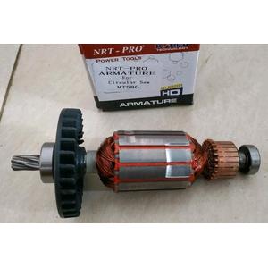 Jual tools n parts Armature Angker Mesin Gergaji Kayu Circular Saw ...