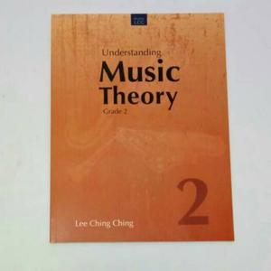 Jual Understanding Music Theory grade 2 by Lee Ching Ching buku teori musik - Jakarta Pusat ...