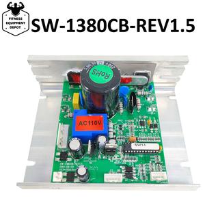 Jual SW-1380CB-REV1.5 SW13 Treadmill Motor Controller Treadmill Circuit ...