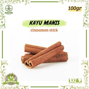 Jual Kayu Manis Batang / Cinnamon Stick [100 gr] - Kab. Tangerang ...