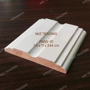 Jual Lis Profil Kayu Wall Moulding PMW-01 - Jakarta Barat - FuriDay ...