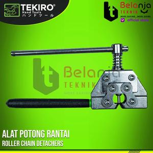Promo Tekiro Tang Potong Rantai Roller Chain Alat Potong Rantai Tekiro ...