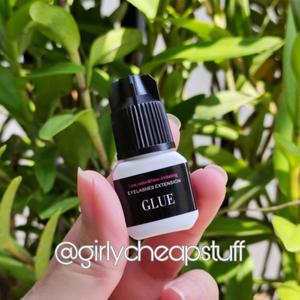 Jual Lem GLUE Eyelash Extension TIDAK PERIH tahan 1-2minggu FUNM*X ...