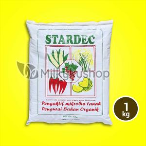 Jual STARDEC 1 KG DEKOMPOSER PENGURAI ORGANIK KOMPOS - Jakarta Barat ...