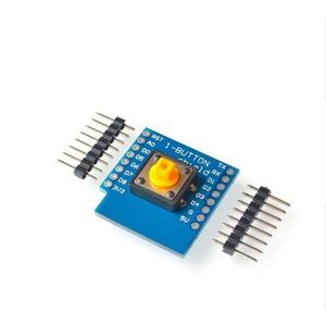 Jual ESP8266 D1 Mini Pro WiFi NodeMcu Data Logger Shield DS1307 Battery ...