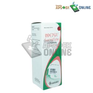 Jual INPEPSA SYRUP (1 BOTOL ISI 100ML) - Kab. Pasuruan - Apotek ...