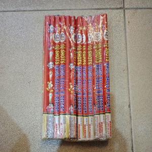 Jual mainan magic balls 10 shots / 10bola / 10 balls / imlek/ tahun ...