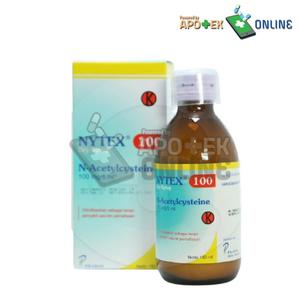Jual NYTEX DRY SYRUP BOTOL 150 ML - Kota Bekasi - Apotek Zero Medika ...