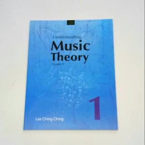 Jual Understanding Music Theory Grade 1 by Lee Ching Ching Buku teori musik - Jakarta Pusat ...