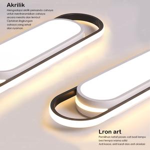 Jual Lampu Plafon Koridor Led Ceiling Light Lampu Hias Rumah Ruang Tamu ...