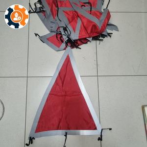 Jual Bendera Segitiga Safety - Bendera Flagman Segitiga Safety Harga ...