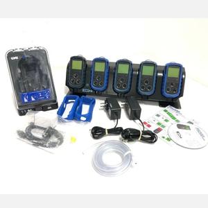 Jual 5) GMI PS200 Personal 4-Gas Detector Safety Monitor LEL O2 H2S CO ...