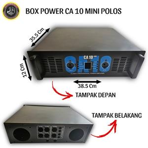 Jual BOX POWER 3U CA 10 MINI TEBAL berkualitas - Jakarta Pusat - mega ...
