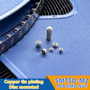 Jual SMTSO-M2 disk mounted SMD nut solder circuit board surface ...