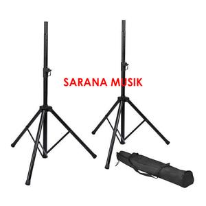 Jual Stand Speaker Samson SP70 Samson Groove Pak SP-70 SP 70 Original ...
